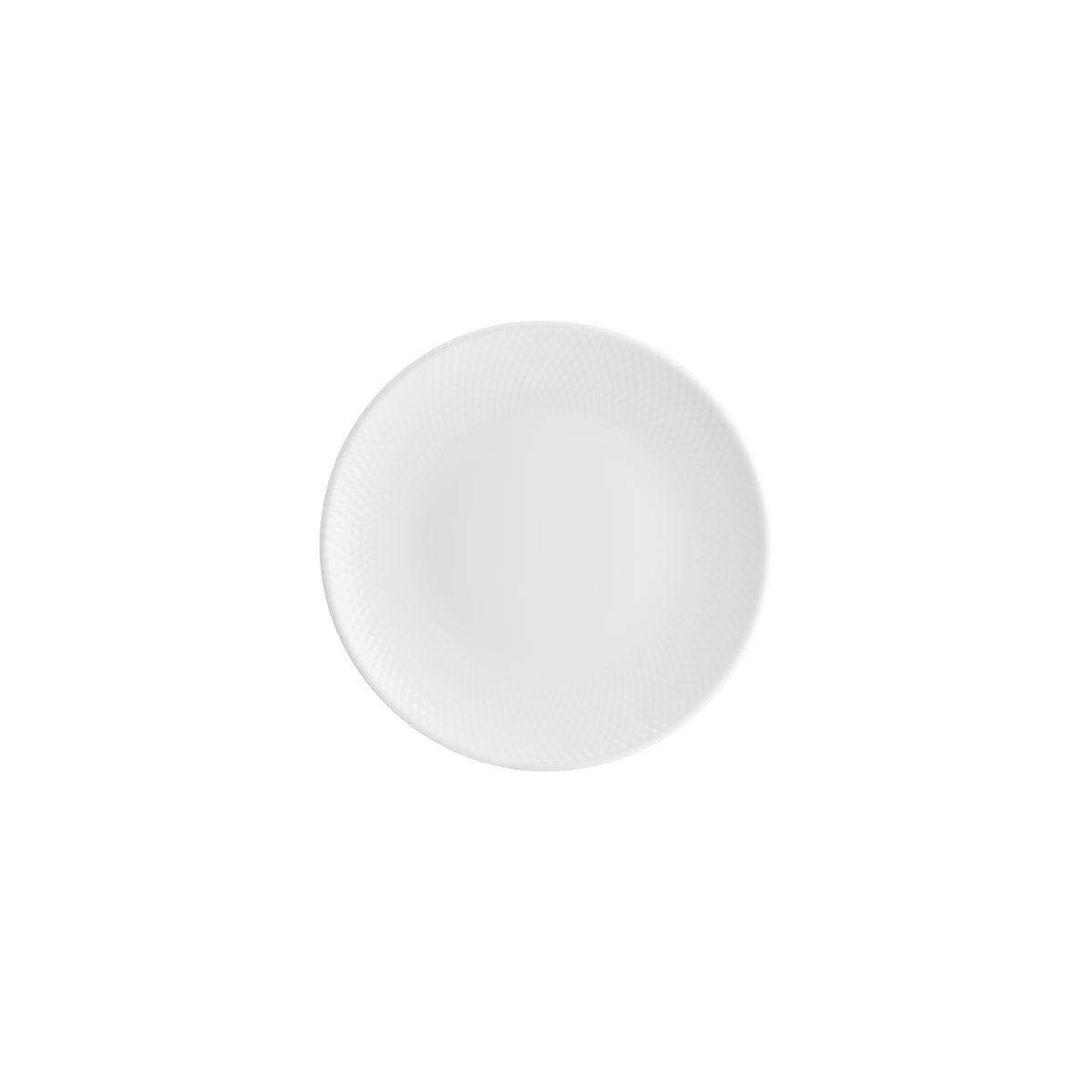 Diamond Round Coupe Plate 230mm : Pack Of 12 – The Flying Fork