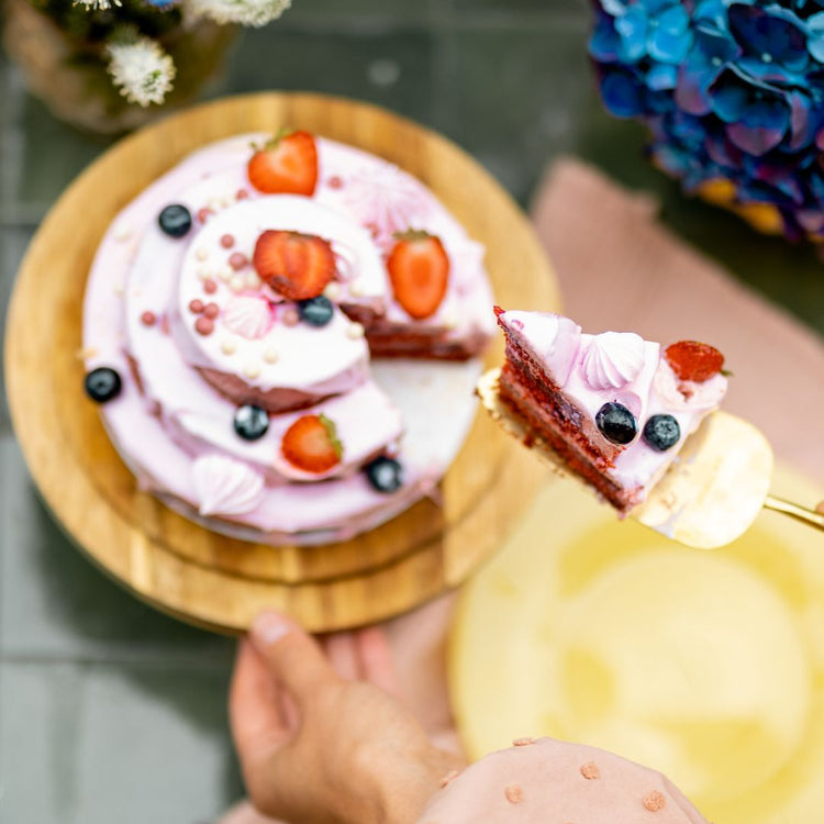 Round Coupe Plate - 265mm, Ribbed, Zuma Mineral: Pack of 6 – The Flying ...