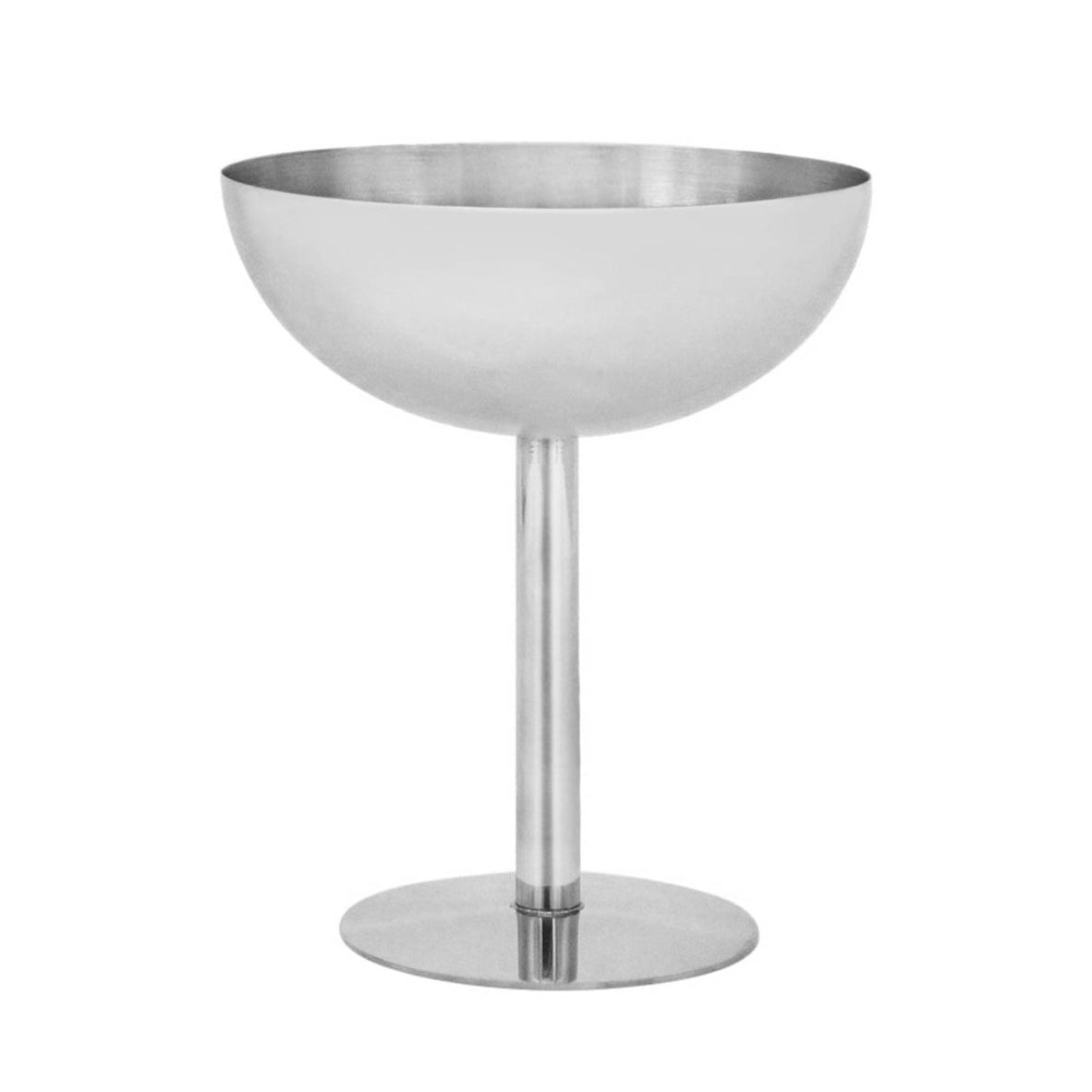 Coupe Cup, Stainless Steel, 170ml: Pack of 6 – The Flying Fork