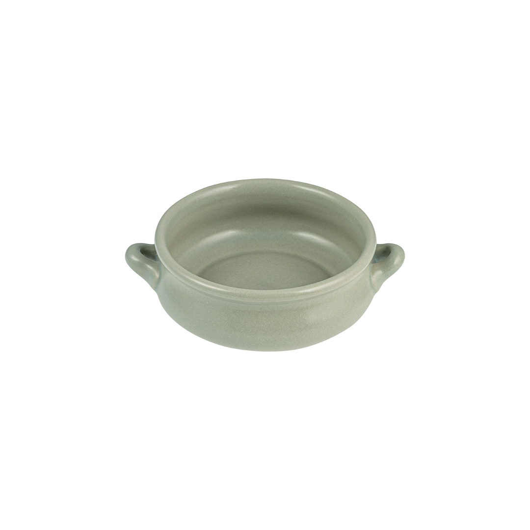 Zuma Pearl Pistachio - Spanish Dish 130mm: Pack of 3 | The Flying Fork