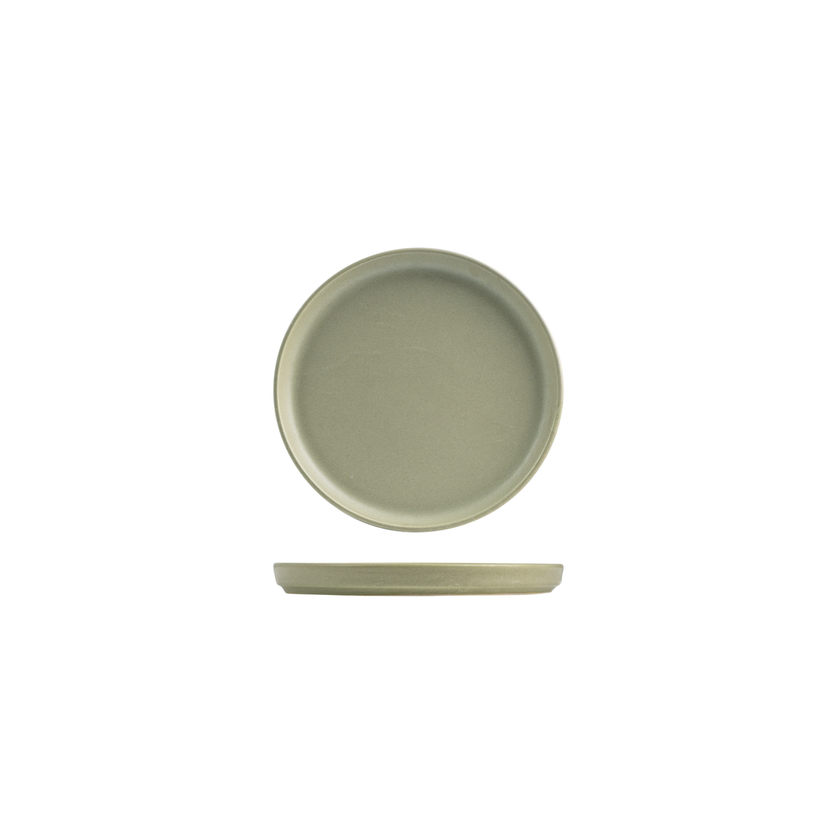 Round Walled Plate 210mm 22mm H NMC Maze Kale - Pack Of 6 – The Flying Fork