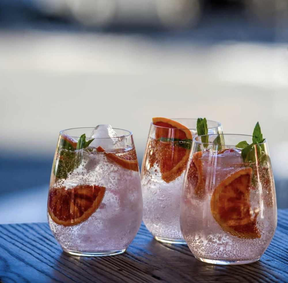 Glassware – The Flying Fork