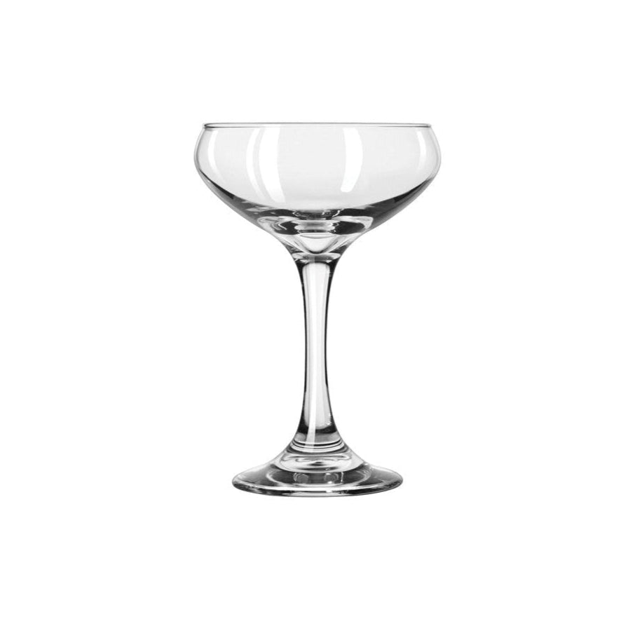 Perception Cocktail Coupe Saucer - 251 ml: Pack of 12 – The Flying Fork