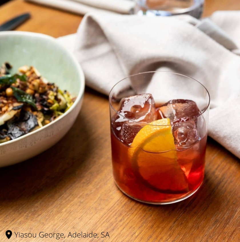 Glassware – The Flying Fork