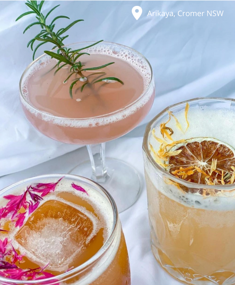 Glassware – The Flying Fork