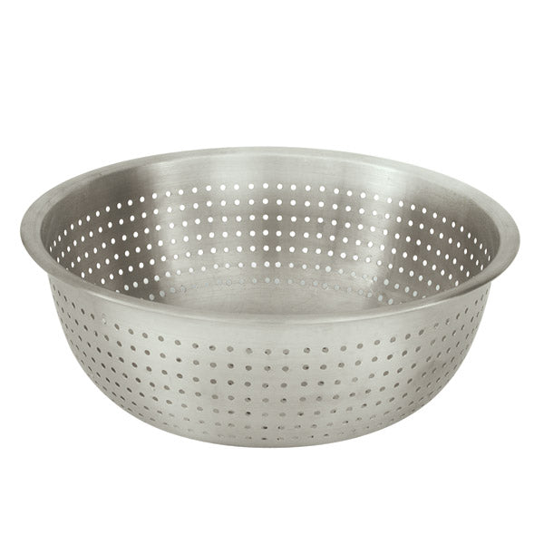 Colander - S-S, Chinese Style,280mm: Pack of 1 | The Flying Fork