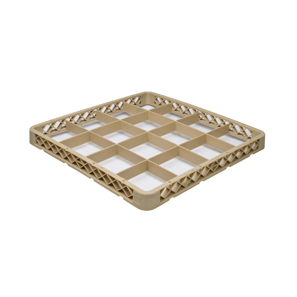 Glass Rack - 16 Compartment Extender: Pack of 1 | The Flying Fork